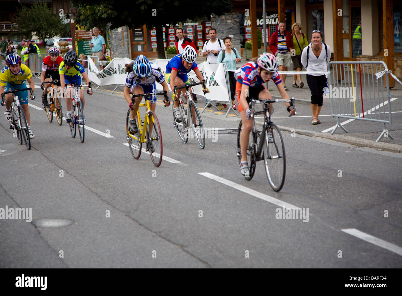 Junior cycle hi-res stock photography and images - Alamy