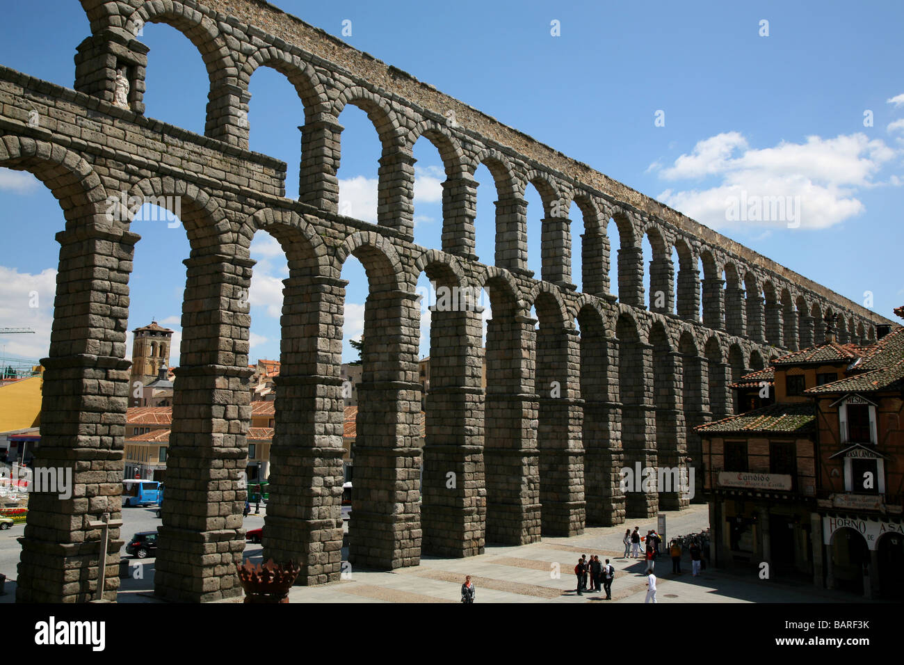 Acueducto segovia hi-res stock photography and images - Alamy