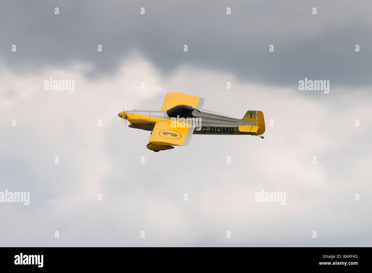 Cassutt racer hi-res stock photography and images - Alamy