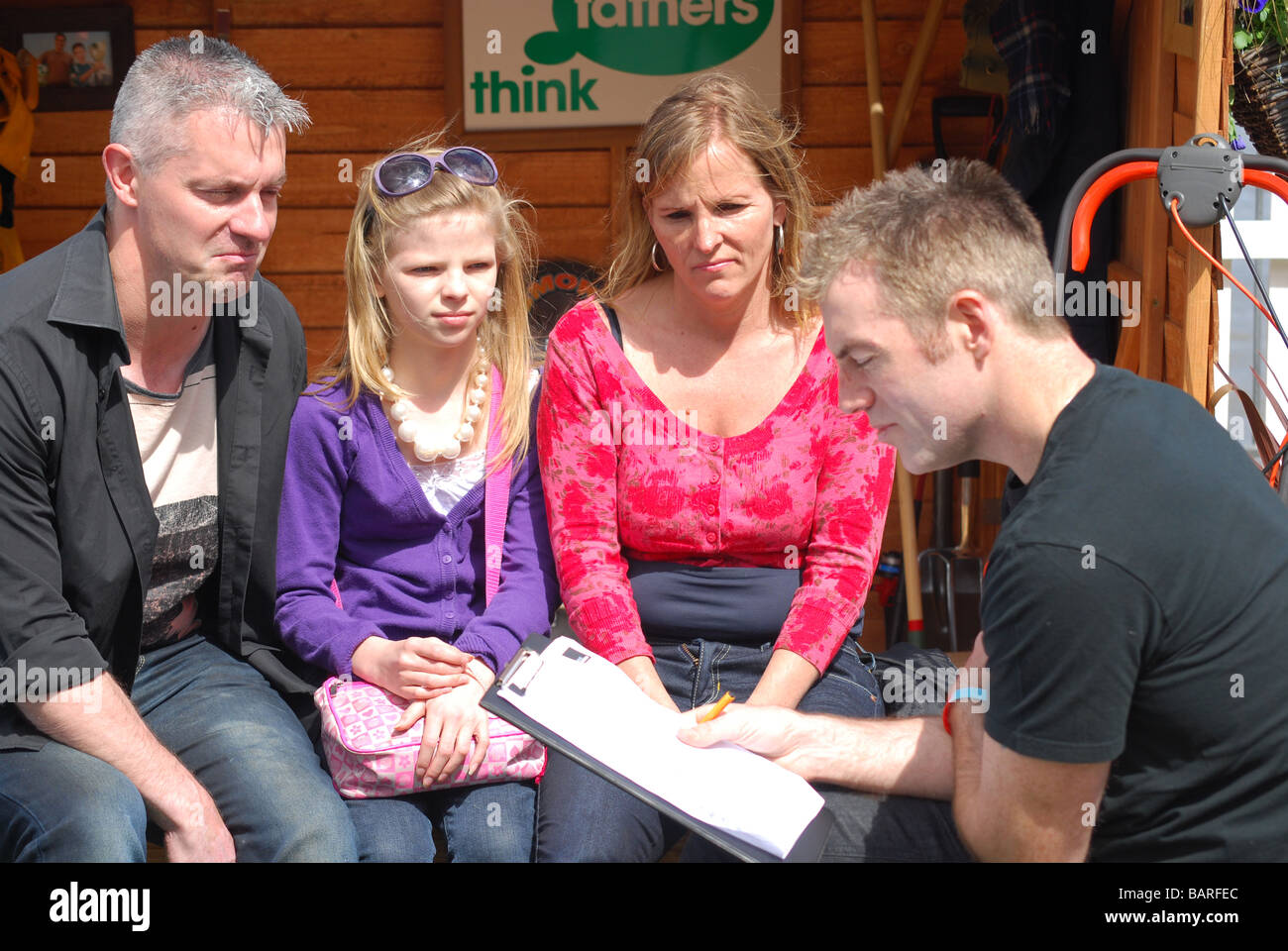 Donal Macintyre - TV investigative reporter and Journalist Stock Photo ...