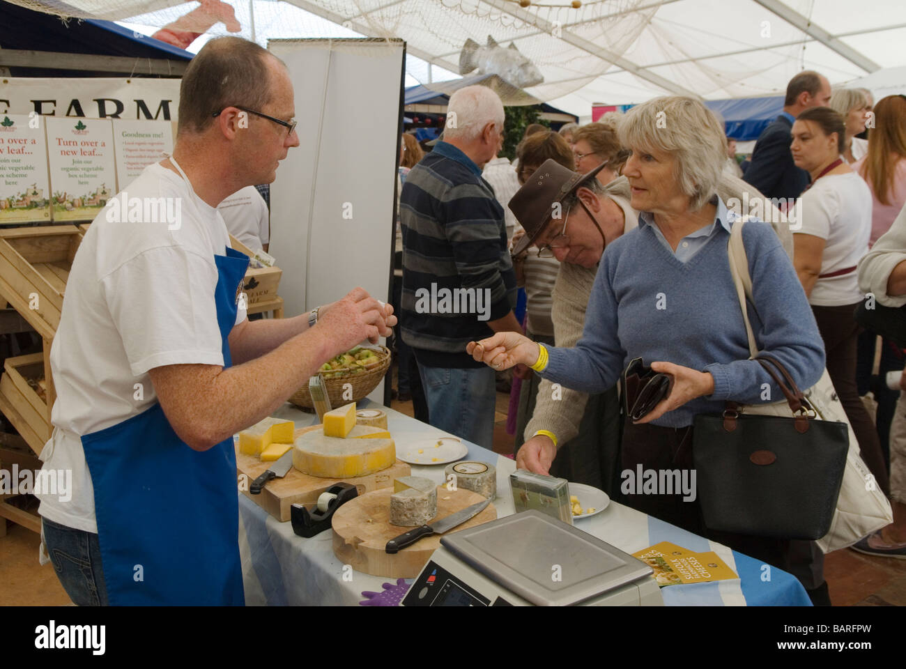 Suffolk farmhouse cheese hi-res stock photography and images - Alamy