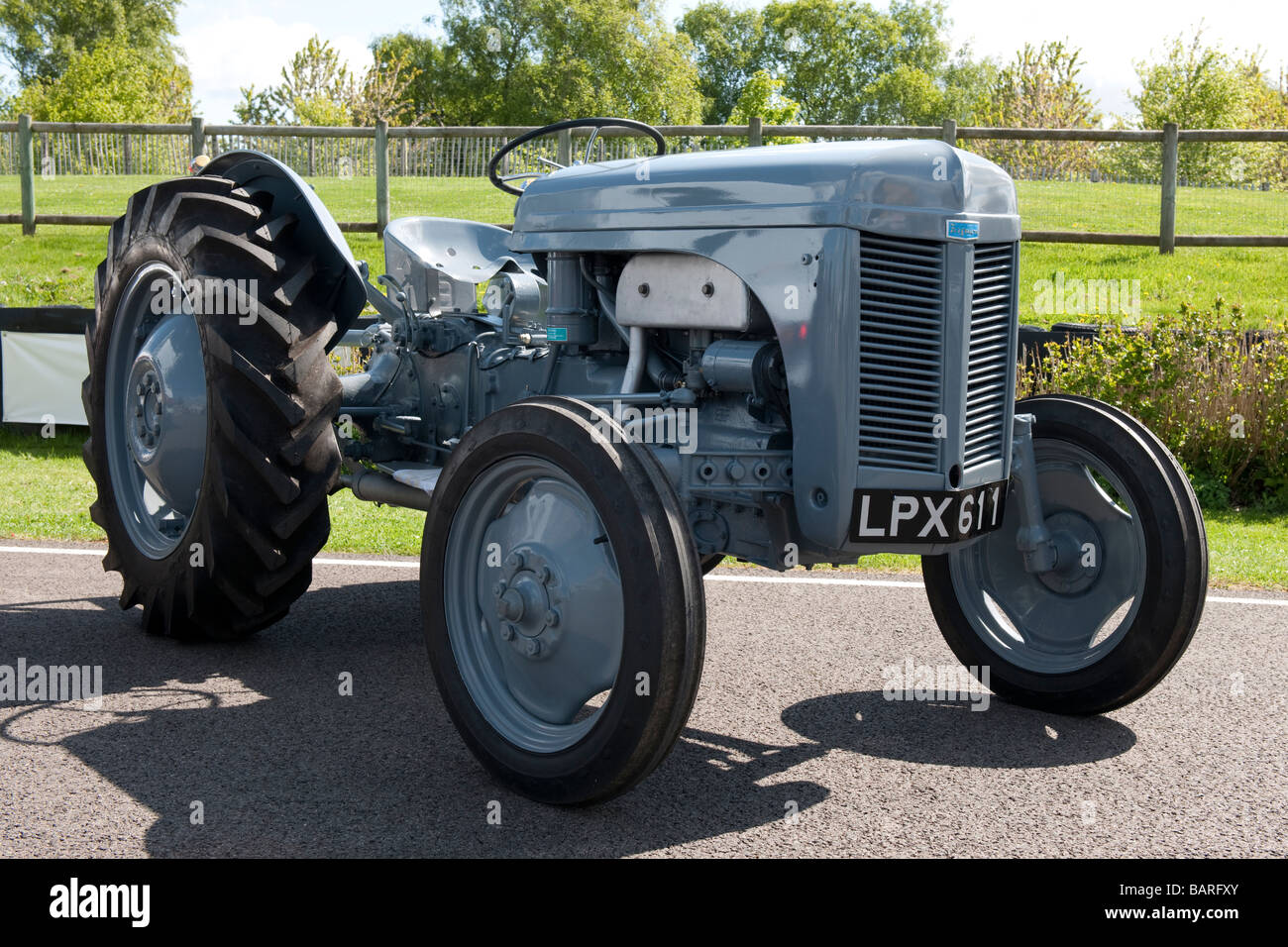 Old diesel traction engine hi-res stock photography and images - Alamy