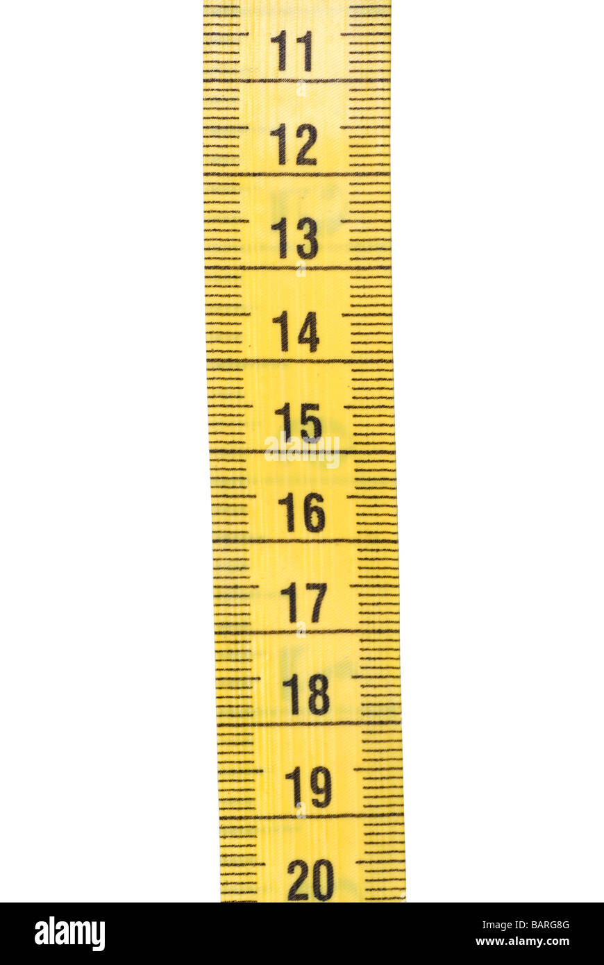 Yellow tape measure hi-res stock photography and images - Alamy