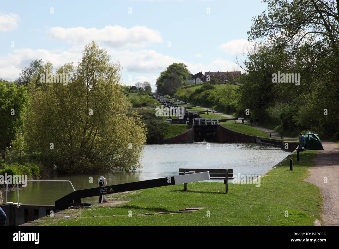English scene devizes hi-res stock photography and images - Alamy