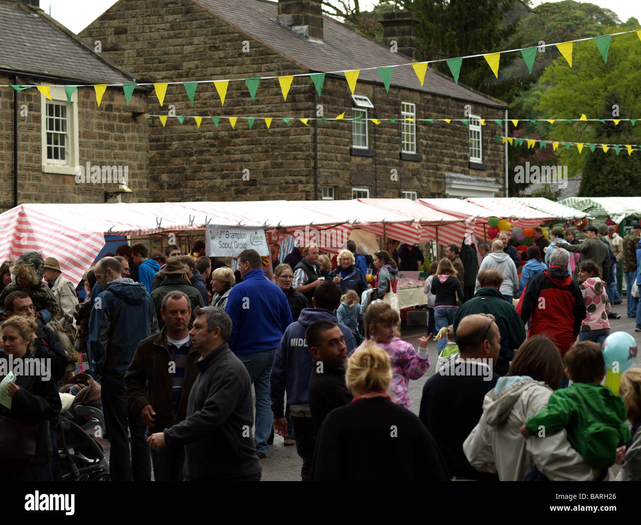 Carnival Bunting High Resolution Stock Photography and Images - Alamy