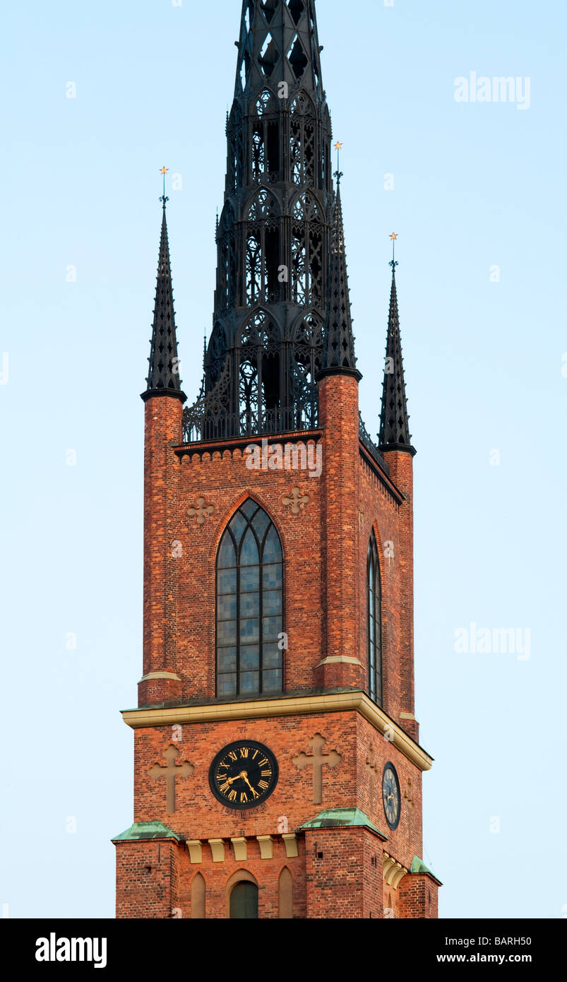 Cast iron spire hi-res stock photography and images - Alamy