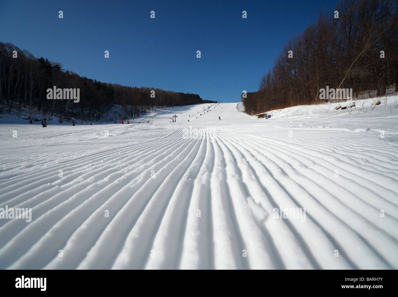 Resort belokurikha hi-res stock photography and images - Alamy