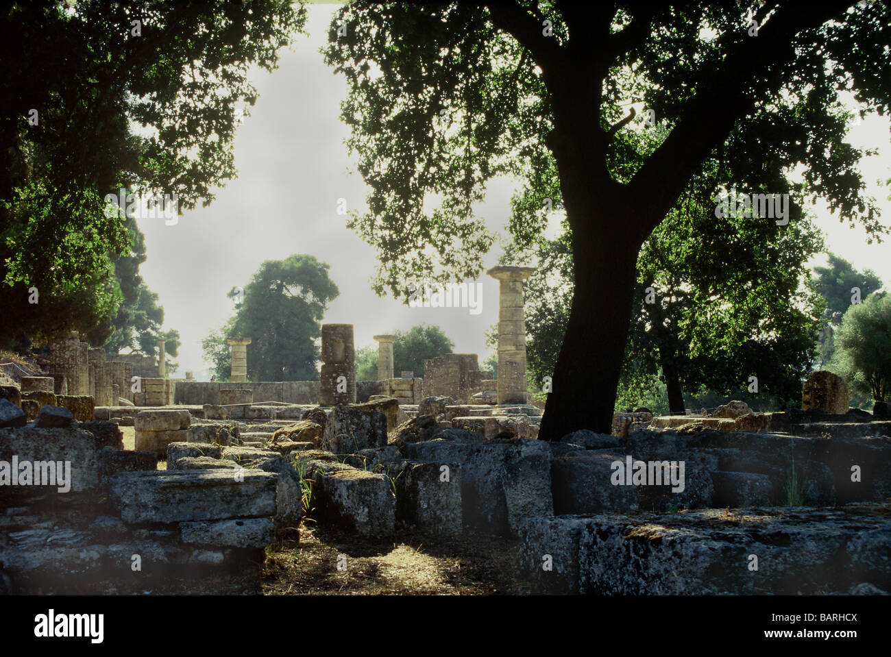 First olympic games hi-res stock photography and images - Alamy