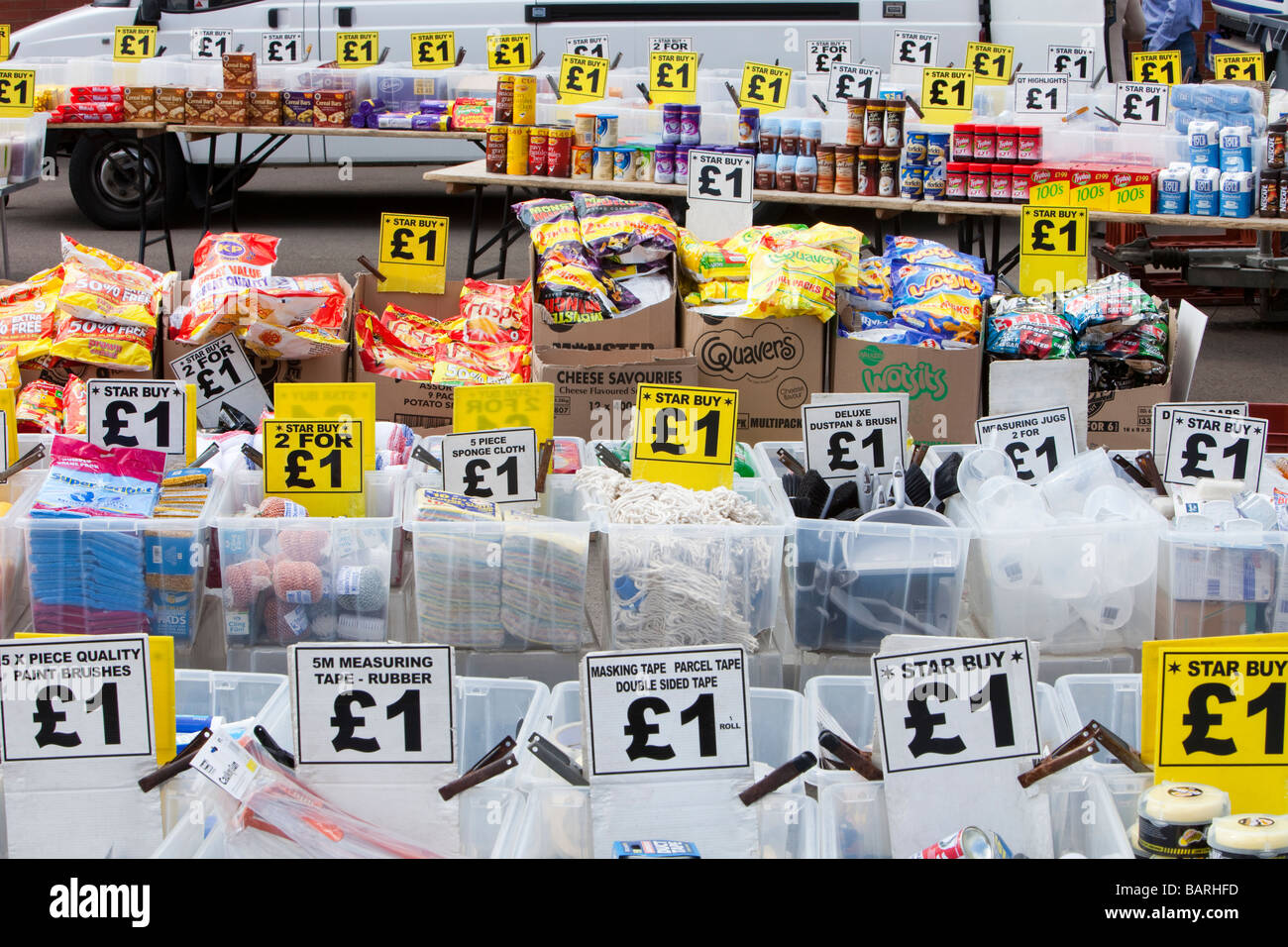 Items being sold cheaply on hi-res stock photography and images - Alamy
