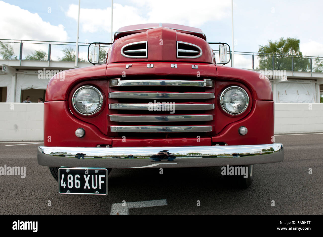 Old fuel truck hi-res stock photography and images - Alamy