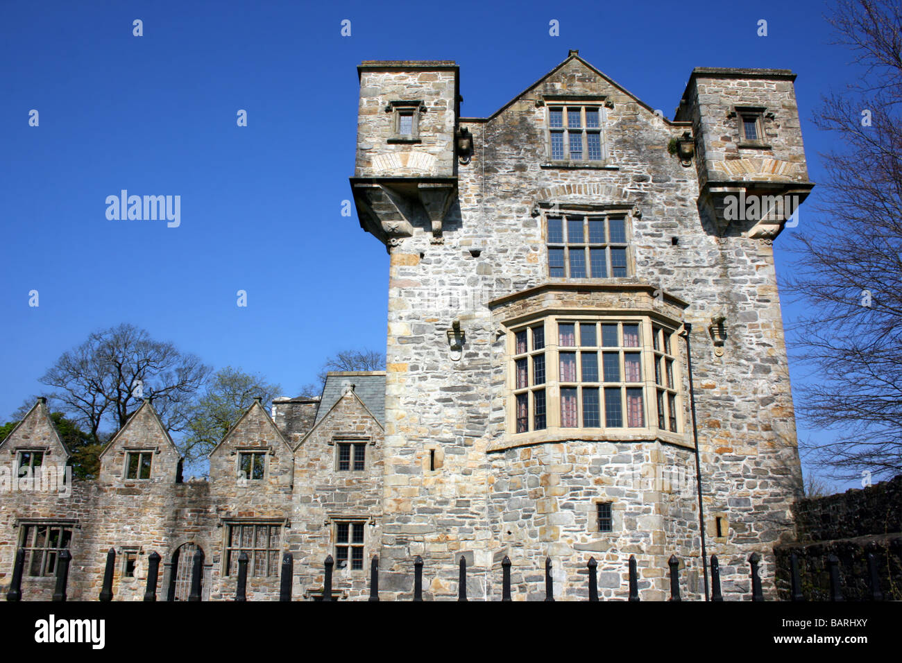 Donegal heritage history hi-res stock photography and images - Alamy