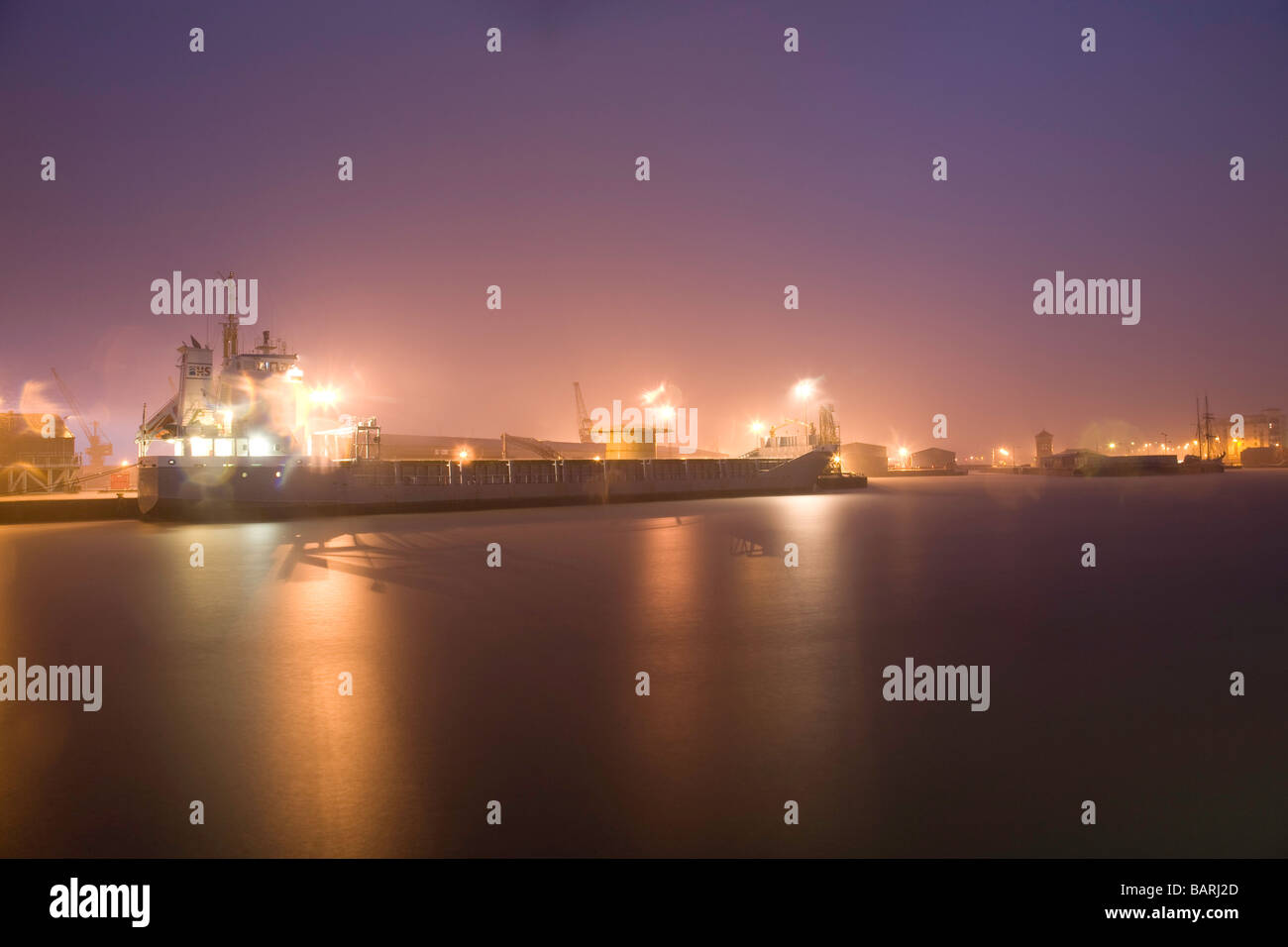 Scotland ship enterprise hi-res stock photography and images - Alamy