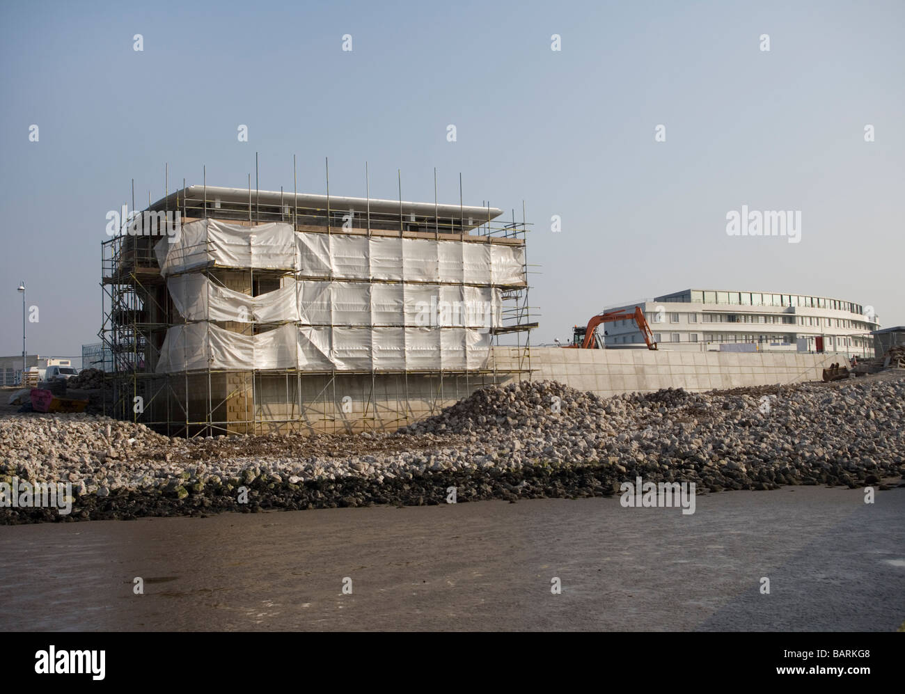 Morecambe Lifeboat Station High Resolution Stock Photography and Images ...