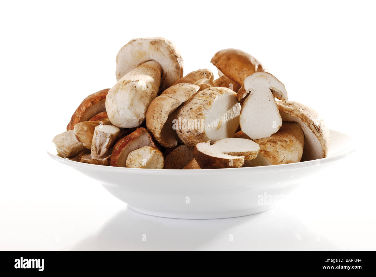 Close up shot half pieces hi-res stock photography and images - Alamy