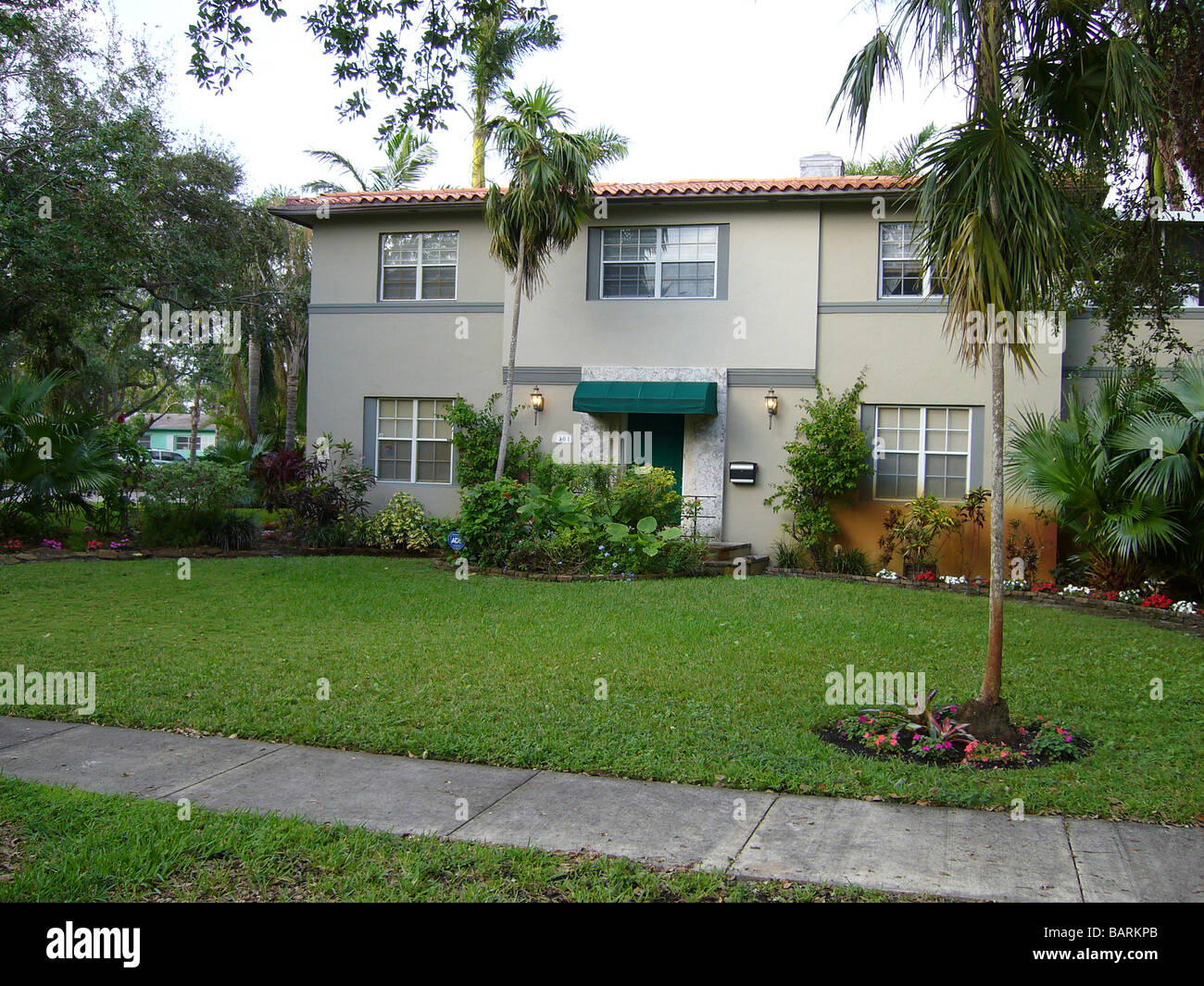 1937 Mango Plantation house in Florida Stock Photo - Alamy
