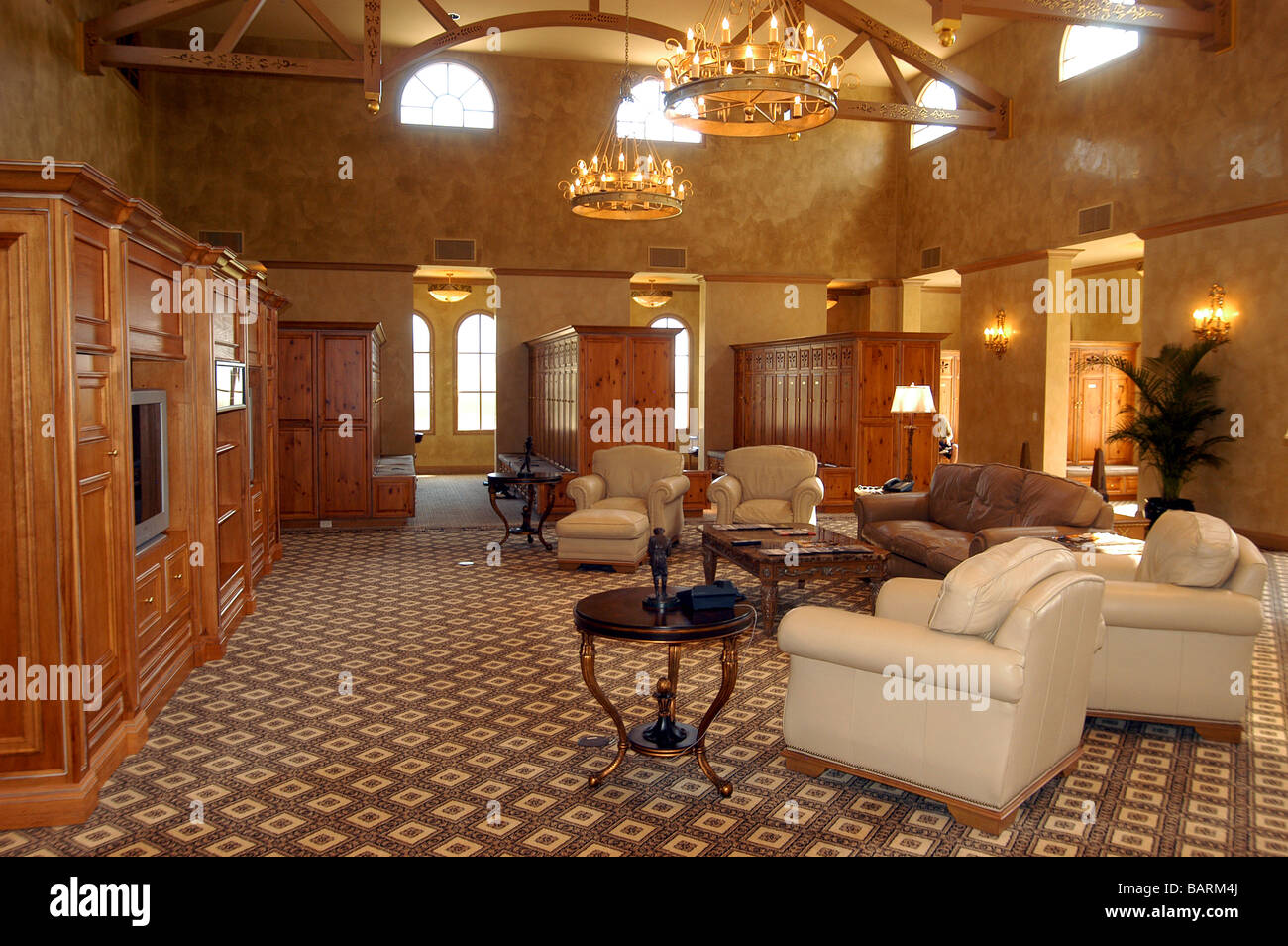 Trump International Golf Club Palm Beach Florida Stock Photo - Alamy