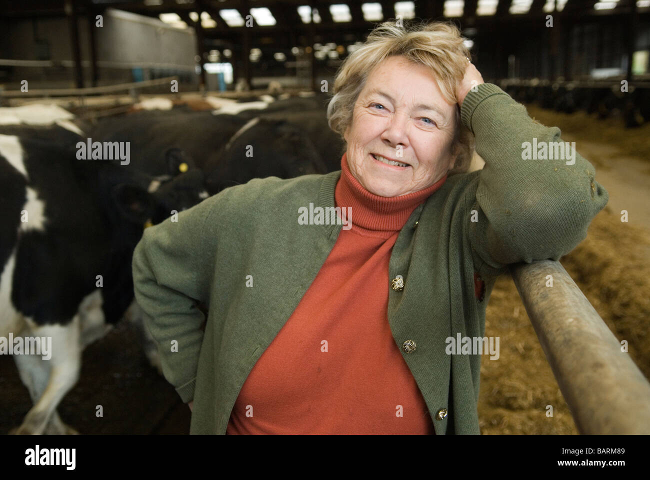 Farmers Wife Uk High Resolution Stock Photography and Images - Alamy