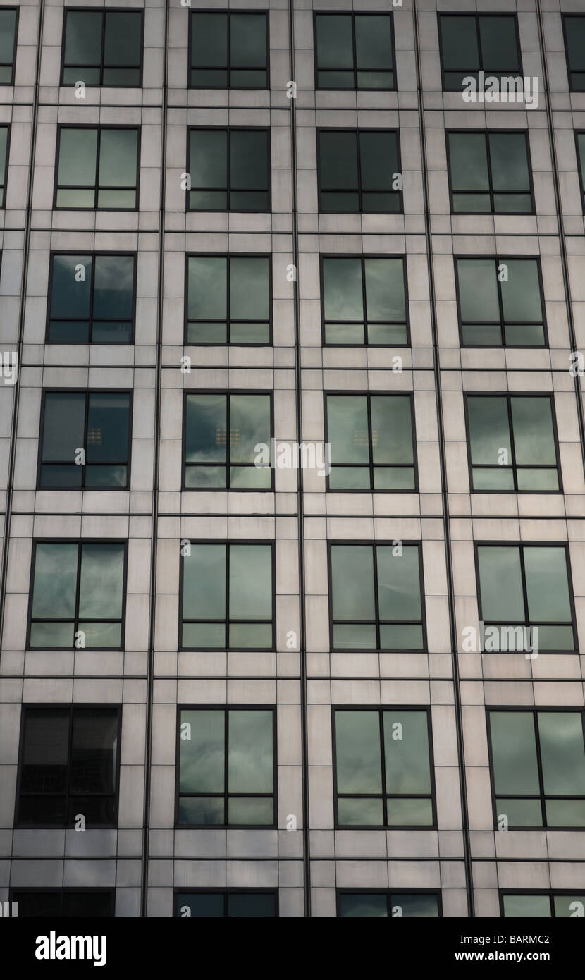 Canery Warf London UK Stock Photo - Alamy