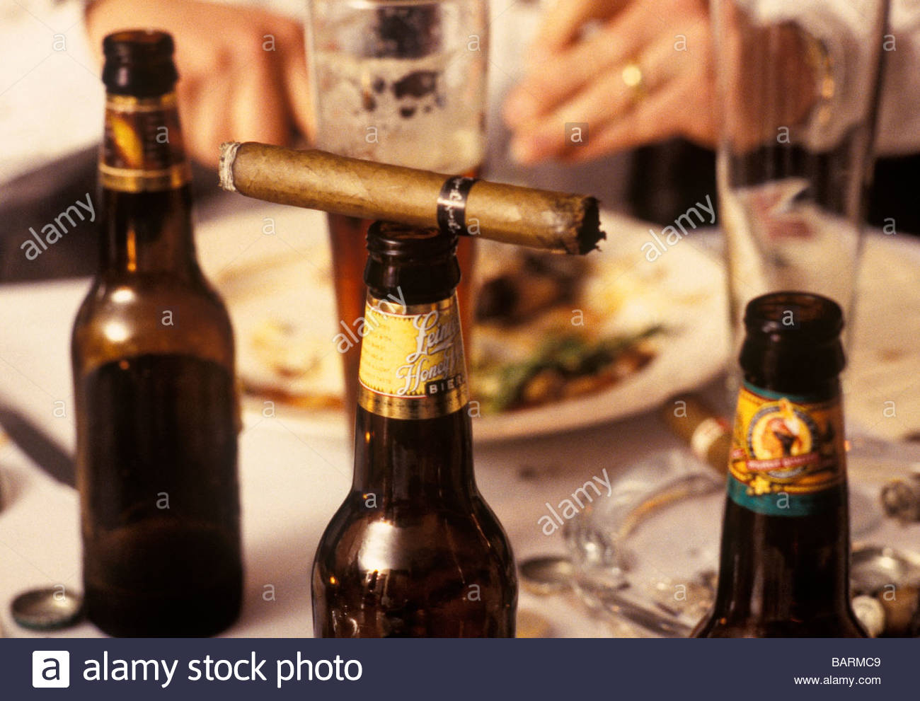 Beer Mess Stock Photos & Beer Mess Stock Images - Alamy
