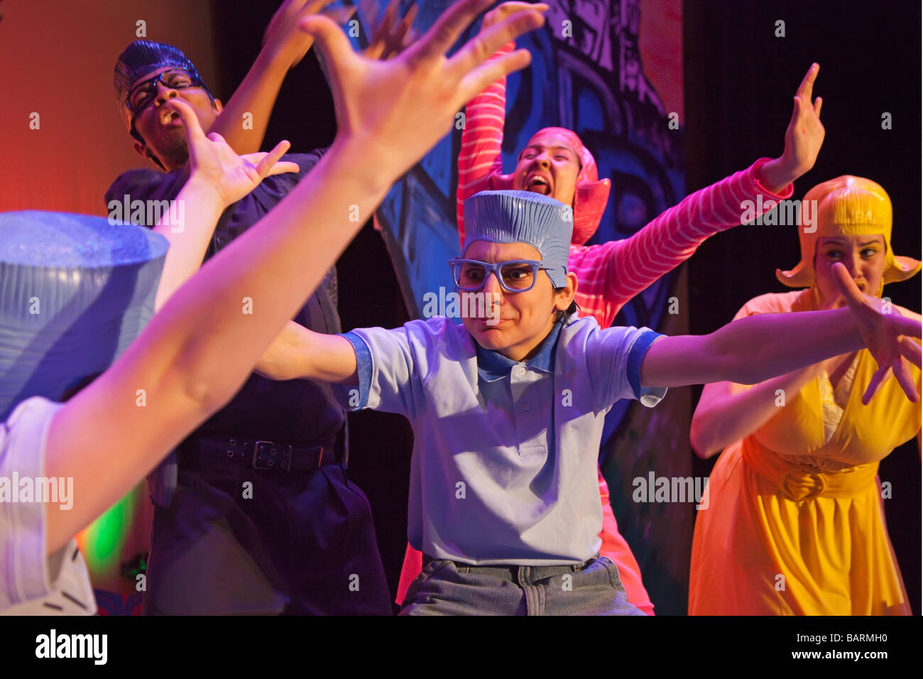 African play theatre hi-res stock photography and images - Alamy