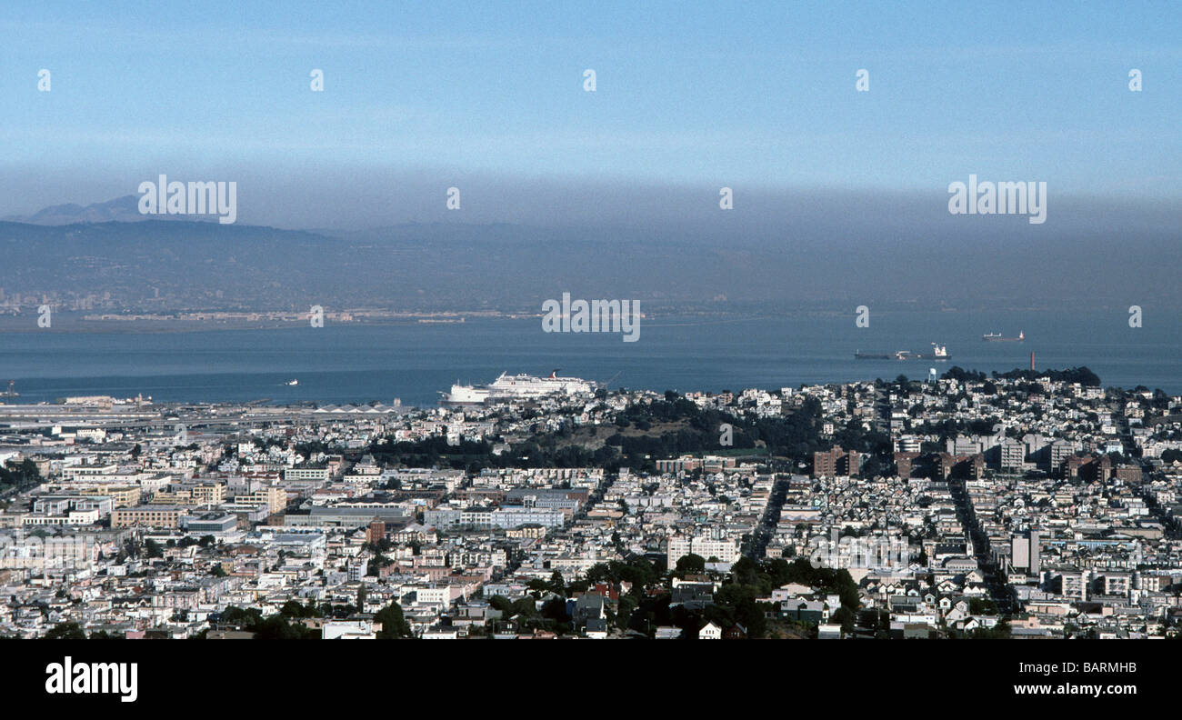 American bay area hi-res stock photography and images - Alamy