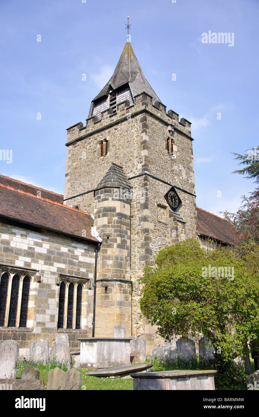 Midhurst Parish Church, Market Square, Midhurst, West Sussex, England ...