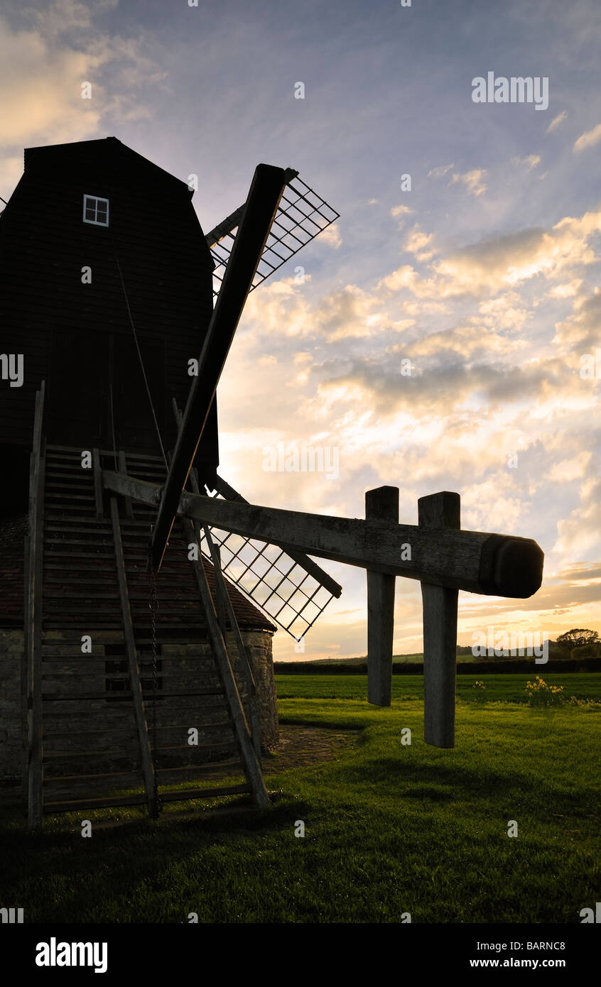 Base of the windmill hi-res stock photography and images - Alamy