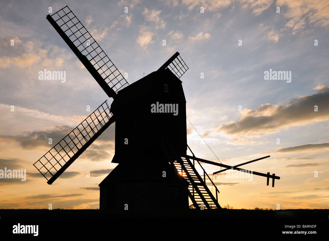 BEDFORD, BEDFORDSHIRE, UK - APRIL 21, 2009: Closeup of Stevington ...