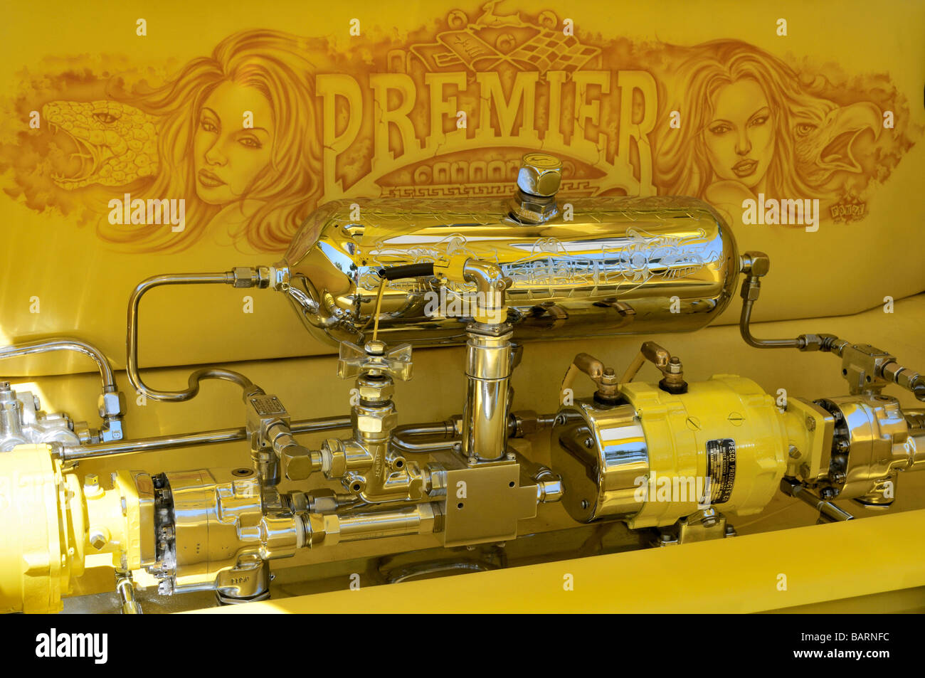 Hydraulic motor hi-res stock photography and images - Alamy