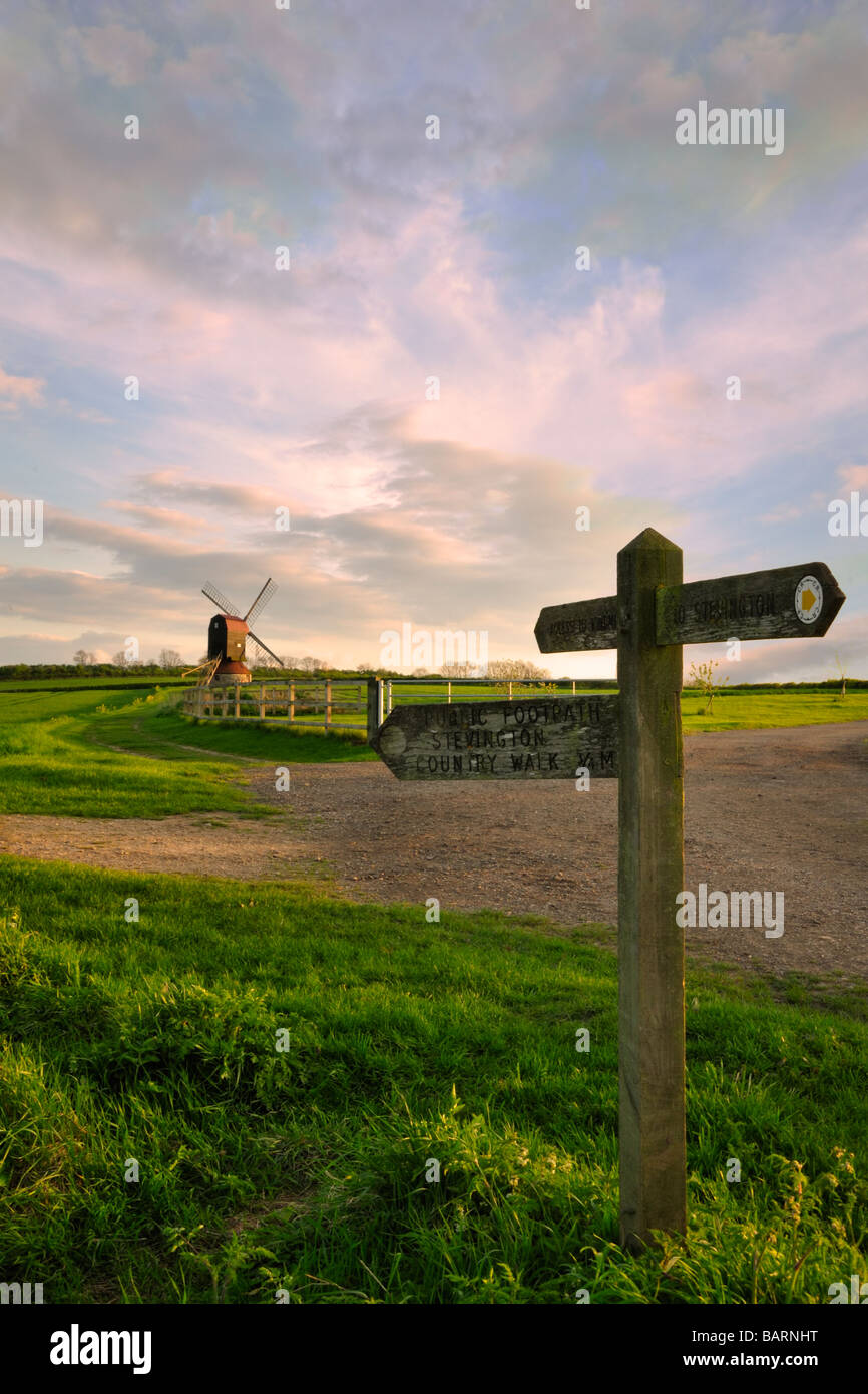 Stevington, bedfordshire hi-res stock photography and images - Alamy