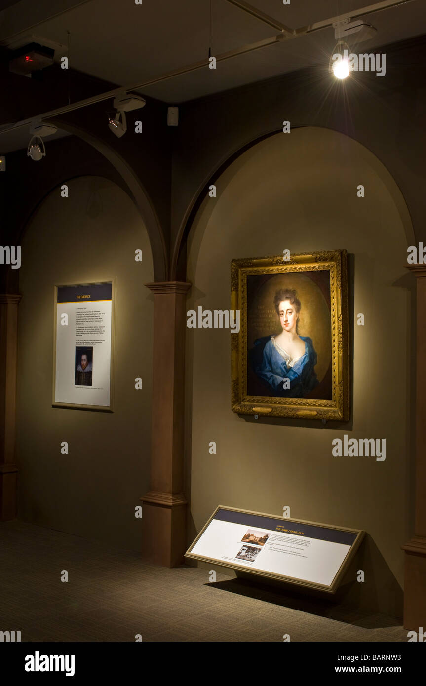 Elizabeth Lady Norton, nee Noel, painted by Michael Dahl (1659-1743) c ...