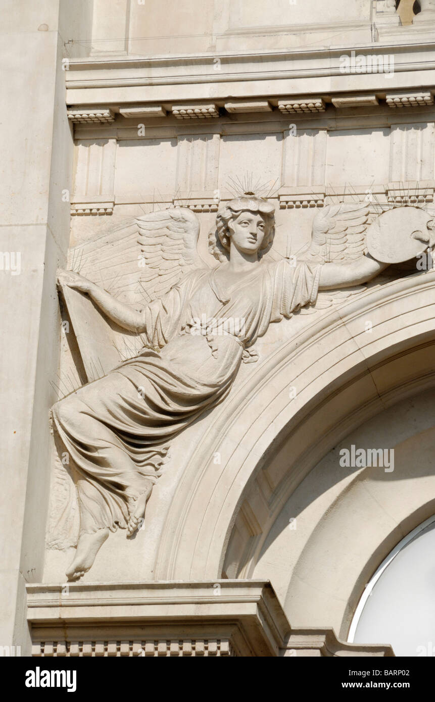 Close up tate britain hi-res stock photography and images - Alamy