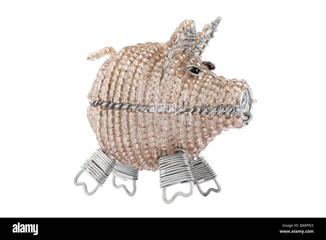 Wire toy africa hi-res stock photography and images - Alamy