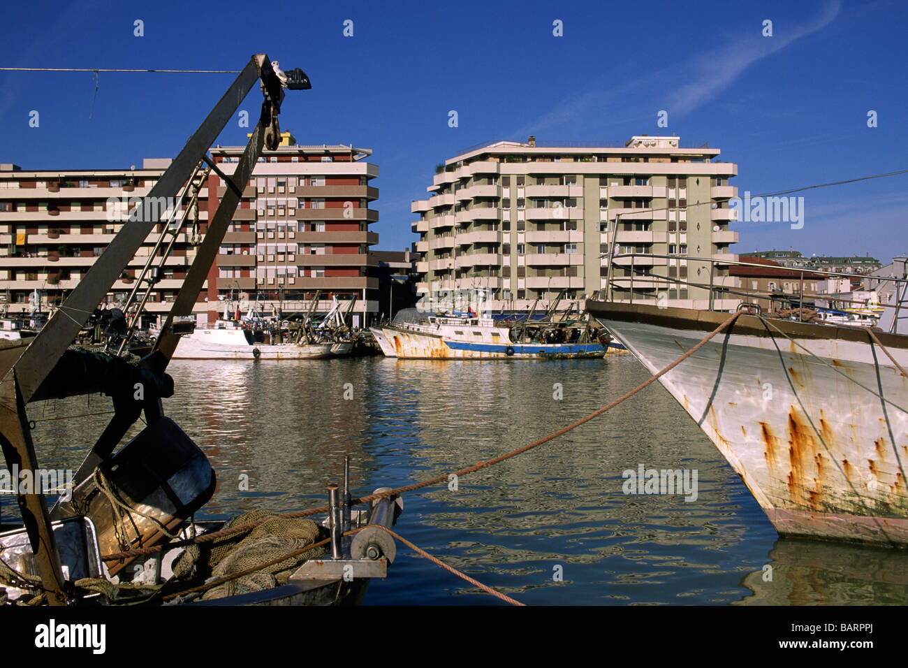 Pescara town hi-res stock photography and images - Alamy