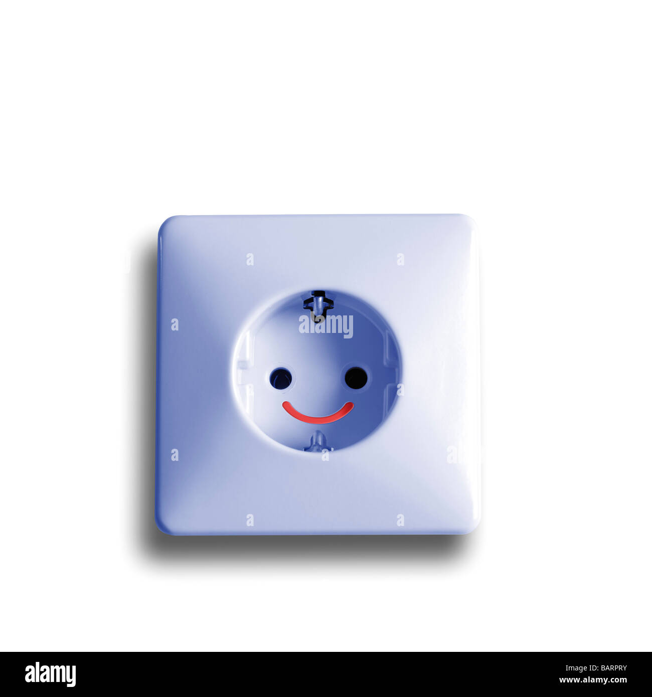 Idea smile close up Cut Out Stock Images & Pictures - Alamy