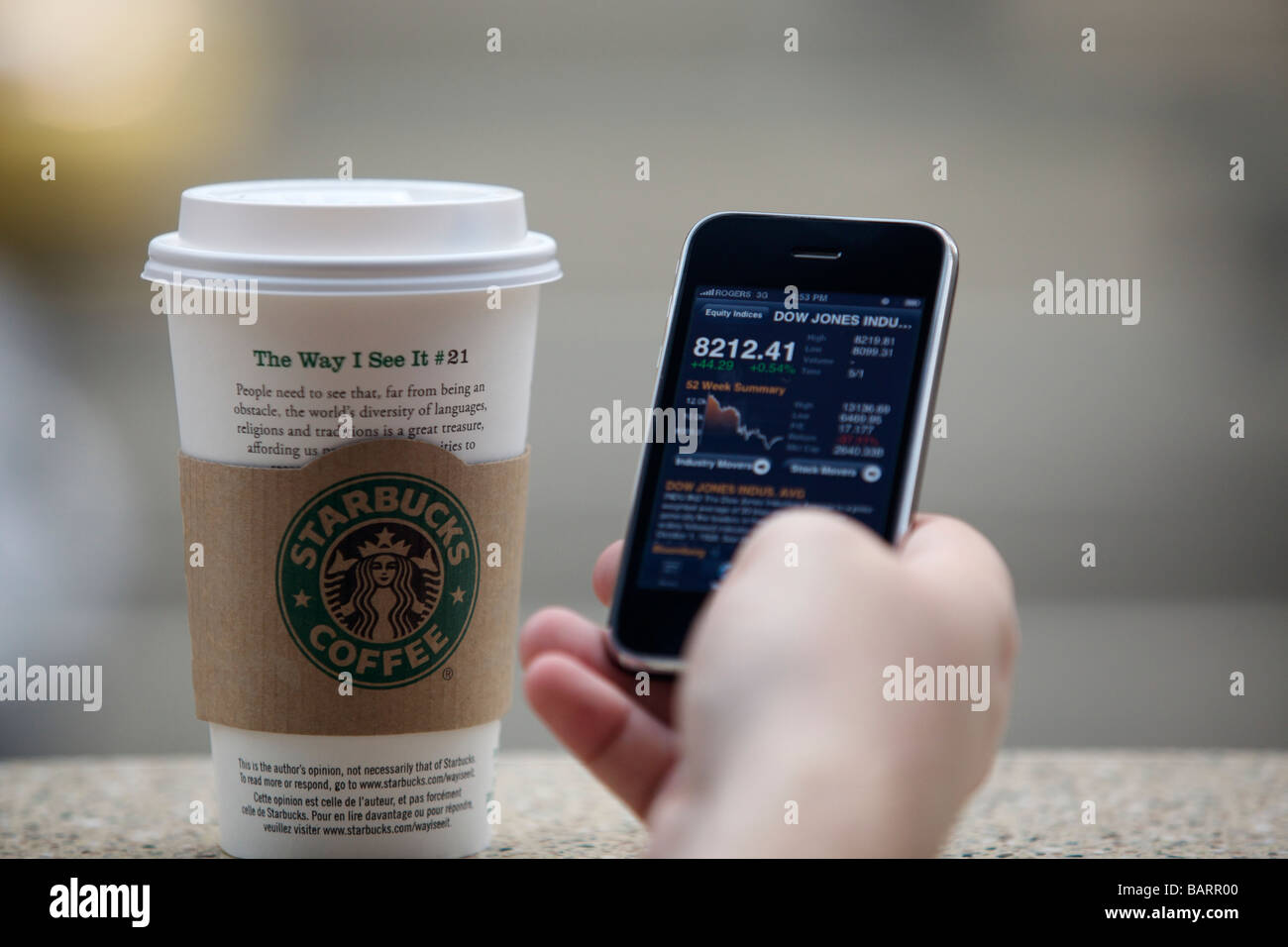 Zooming applications hi-res stock photography and images - Alamy