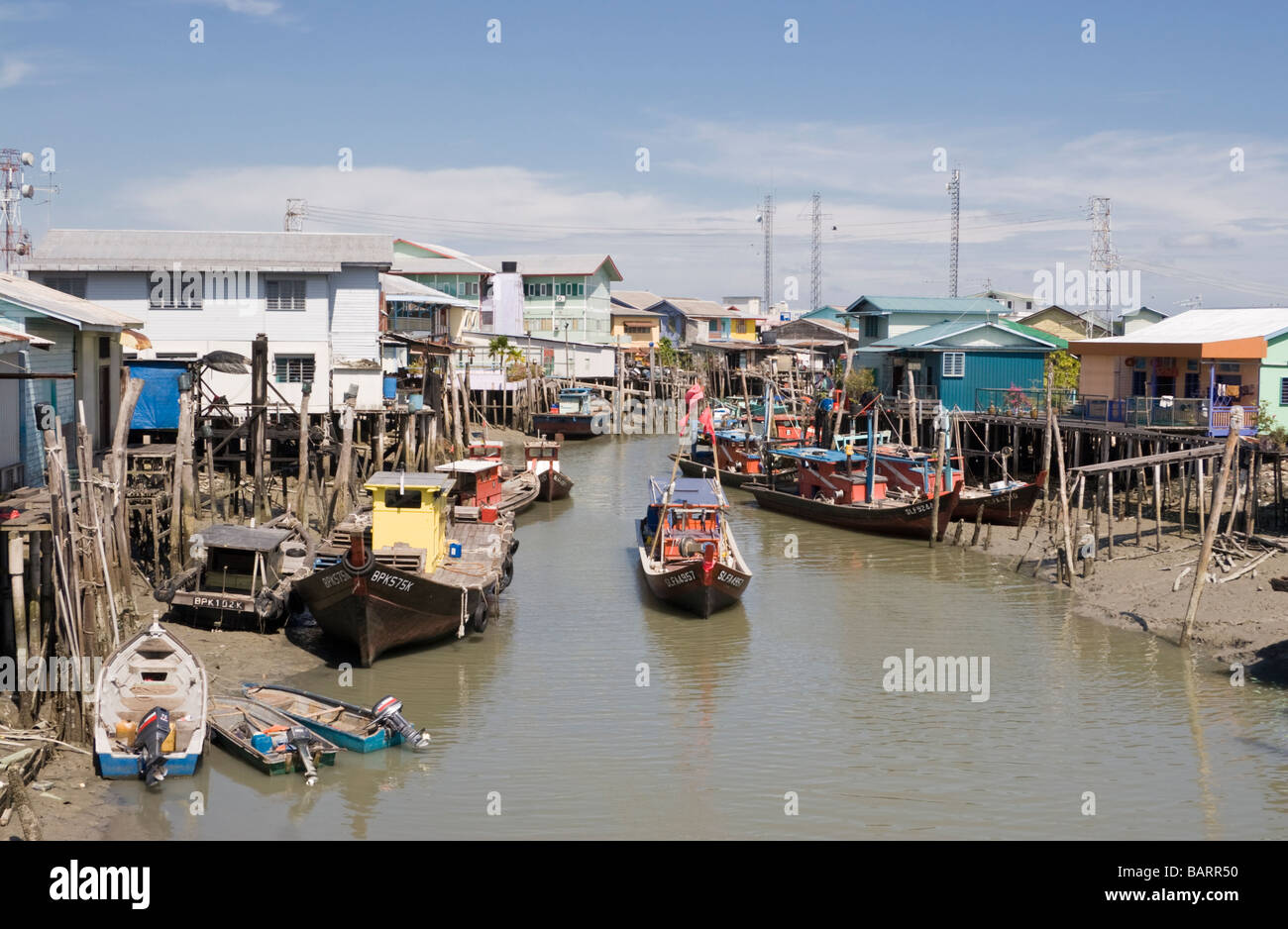 Pulau Ketam (Crab Island) Malaysia Stock Photo - Alamy