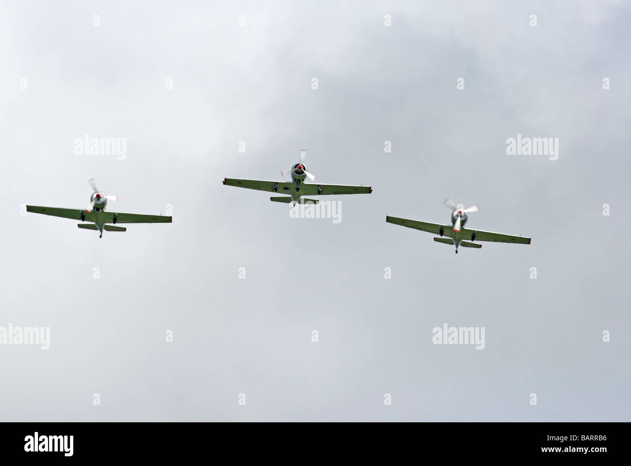 Russian Yak aerobatic aircraft Stock Photo - Alamy