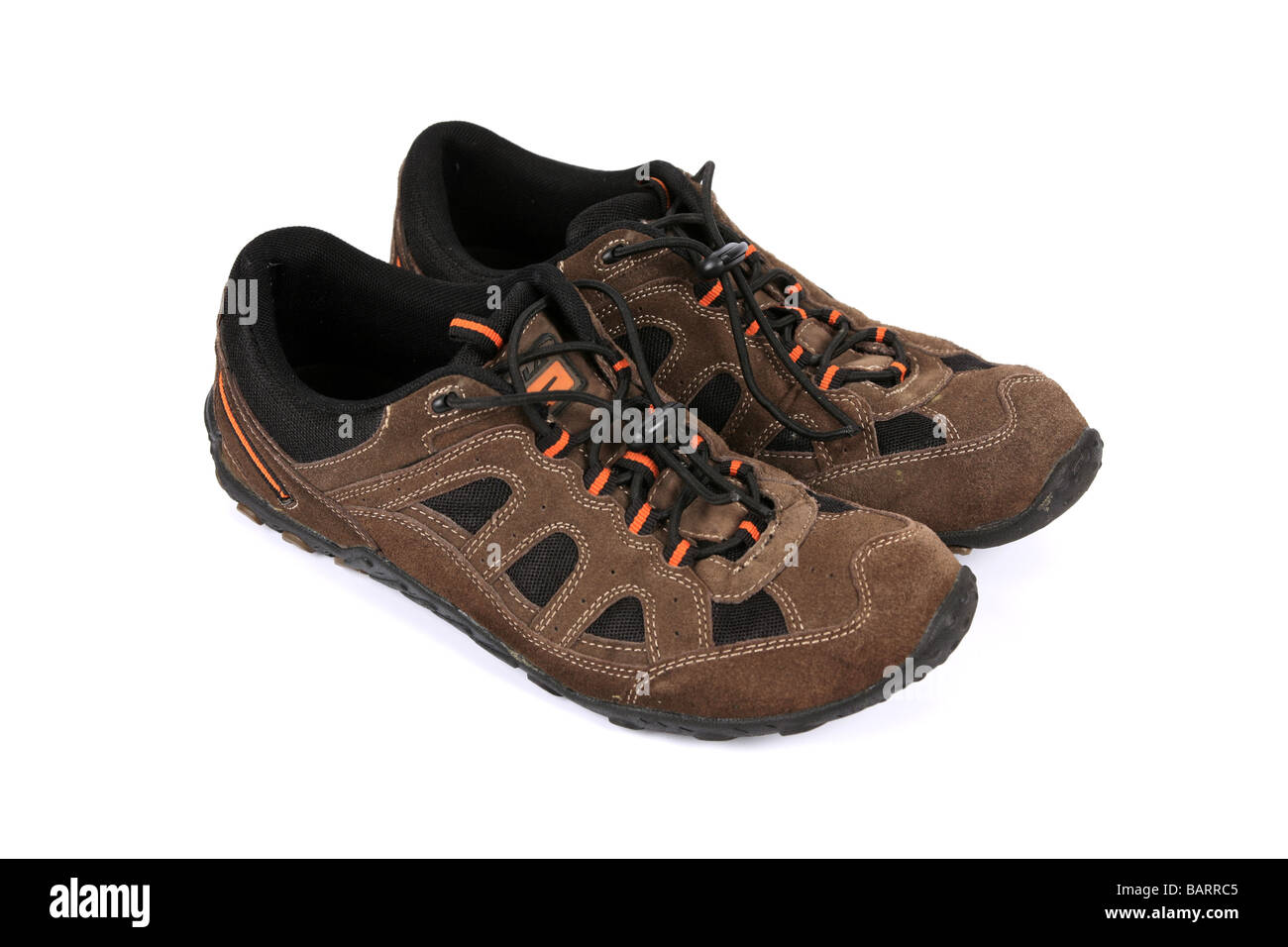 Running shoes cut out Cut Out Stock Images & Pictures - Alamy