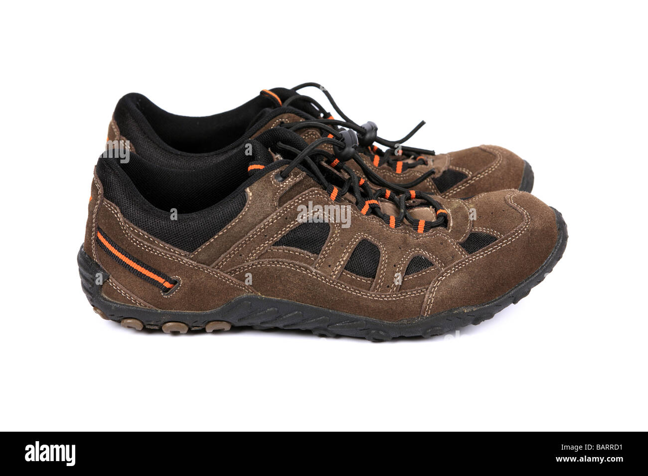 Running shoes cut out Cut Out Stock Images & Pictures - Alamy