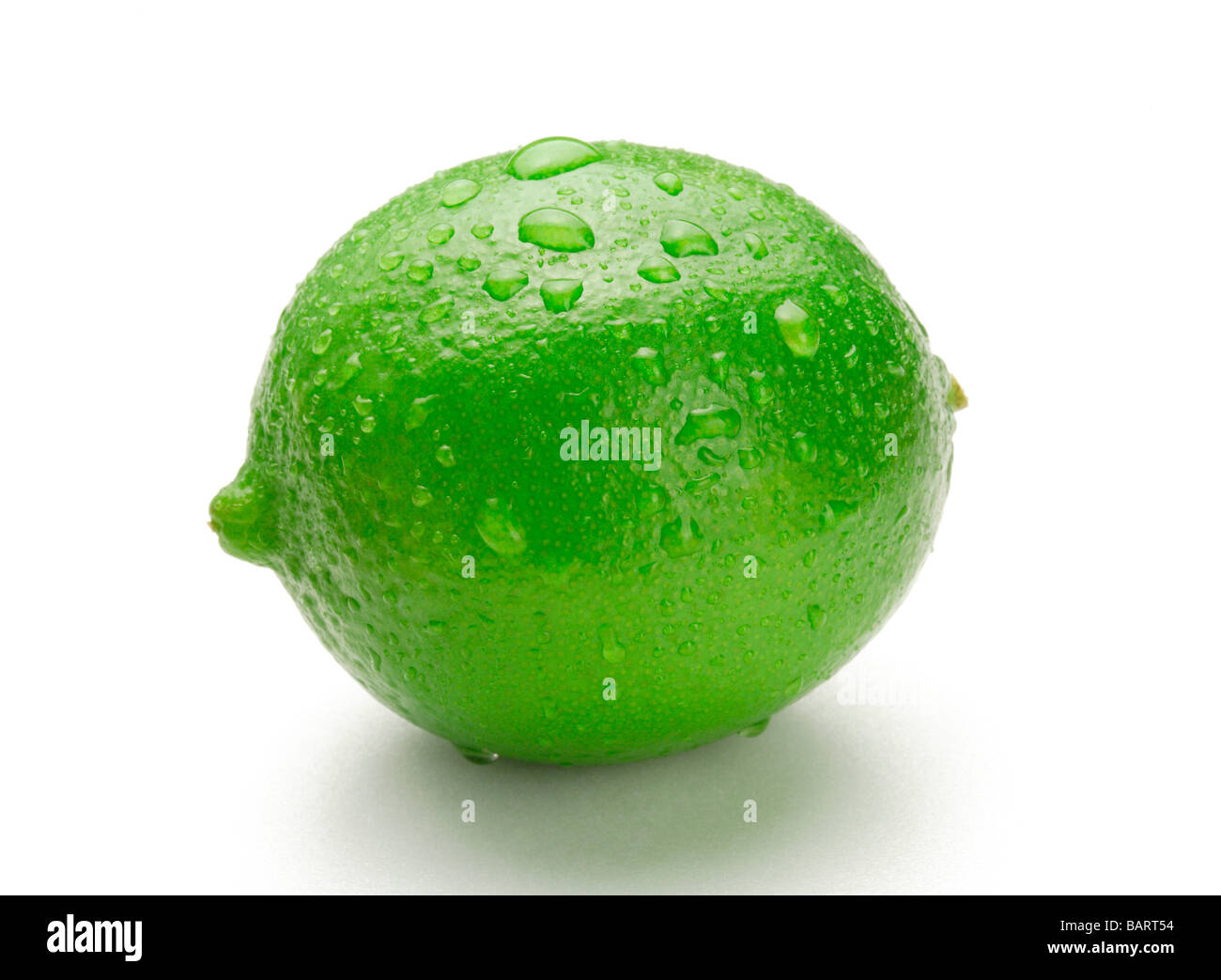 Water drops on lemon Stock Photo - Alamy