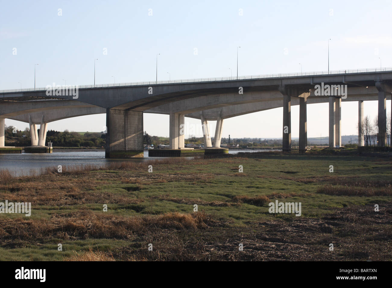 M2 motorway hi-res stock photography and images - Alamy