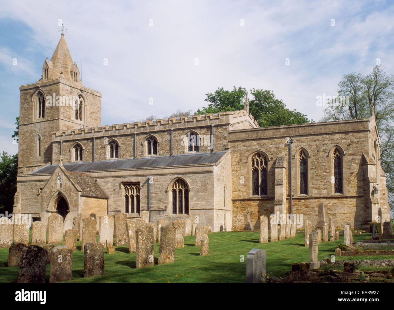 Hambleton church hi-res stock photography and images - Alamy