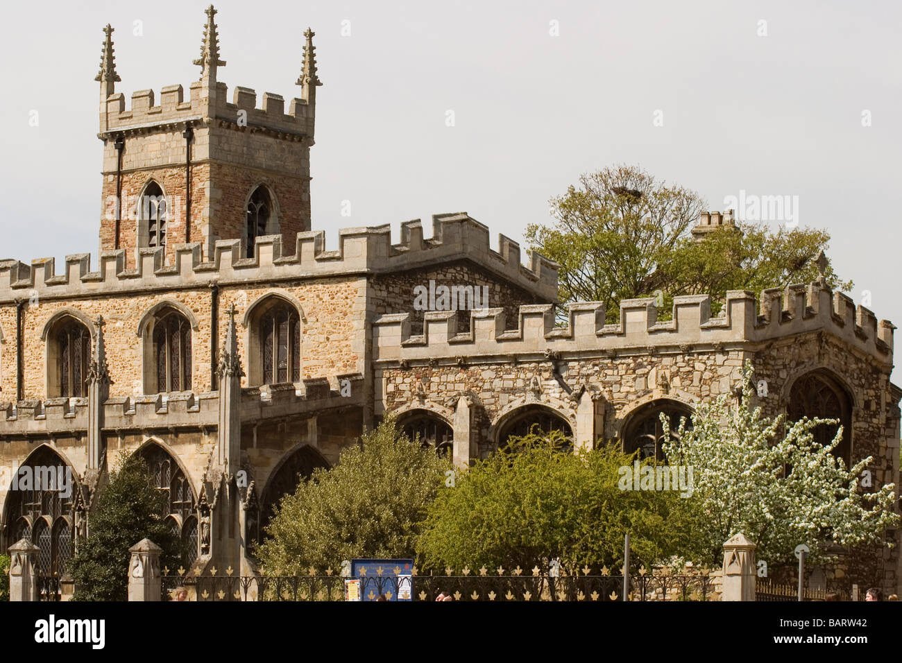 Huntingdon cambridgeshire england hi-res stock photography and images ...