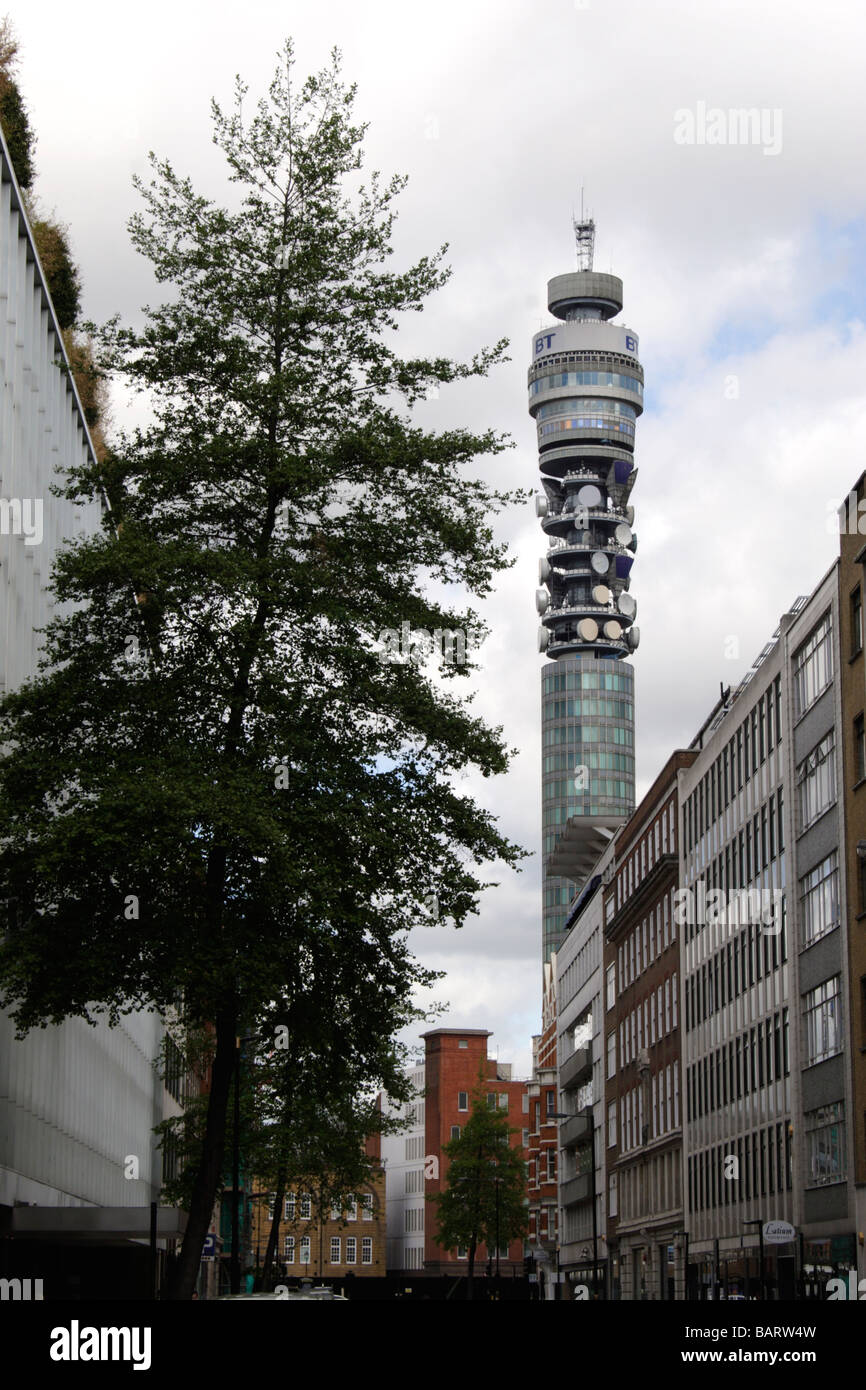 Modern architecture post tower hi-res stock photography and images - Alamy