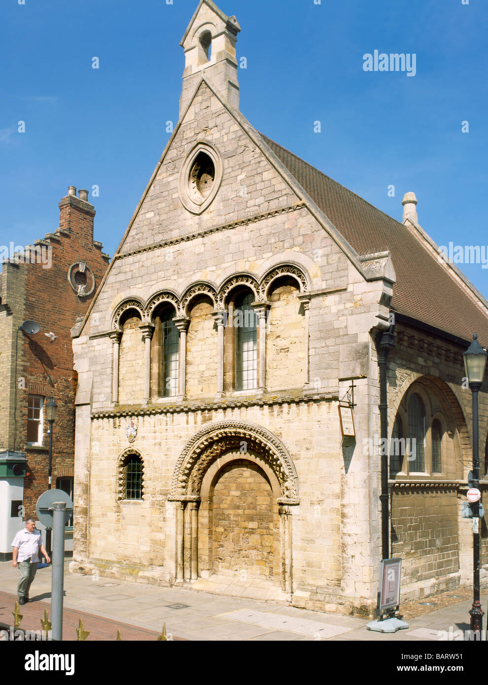 Huntingdon cambridgeshire england uk hi-res stock photography and ...