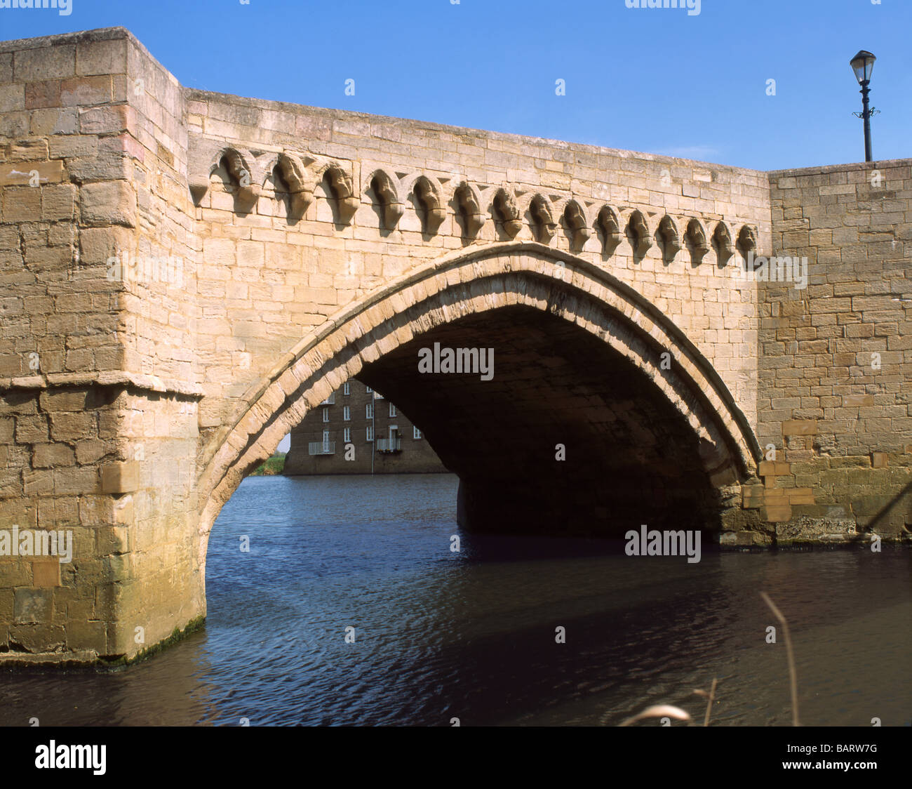 Old bridge huntingdon hi-res stock photography and images - Alamy