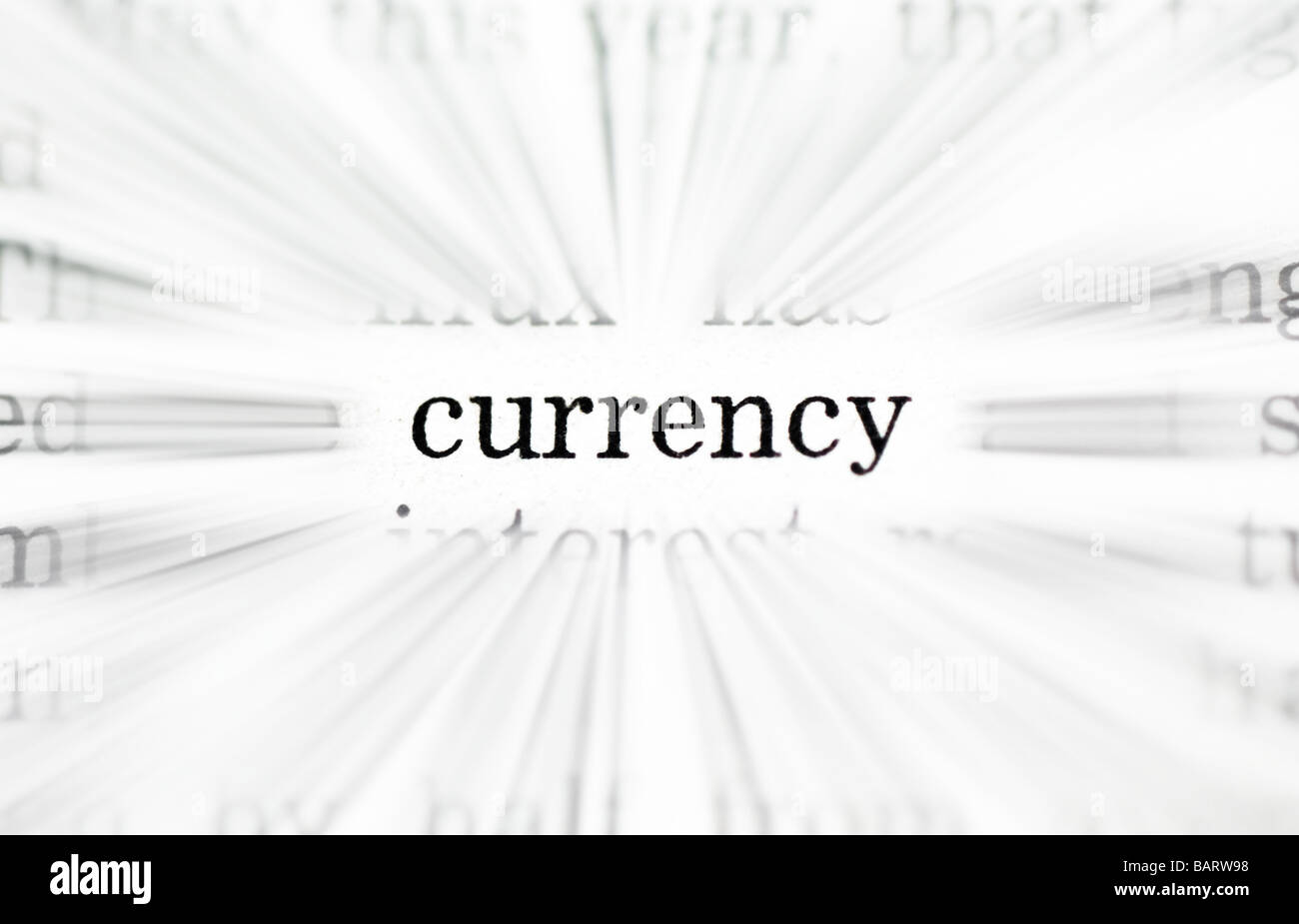 Currency press hi-res stock photography and images - Alamy
