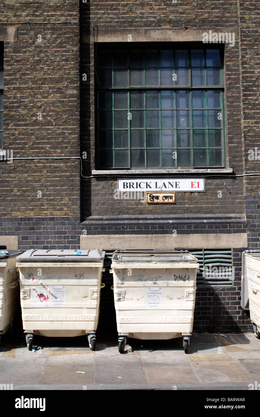 London waste hi-res stock photography and images - Alamy