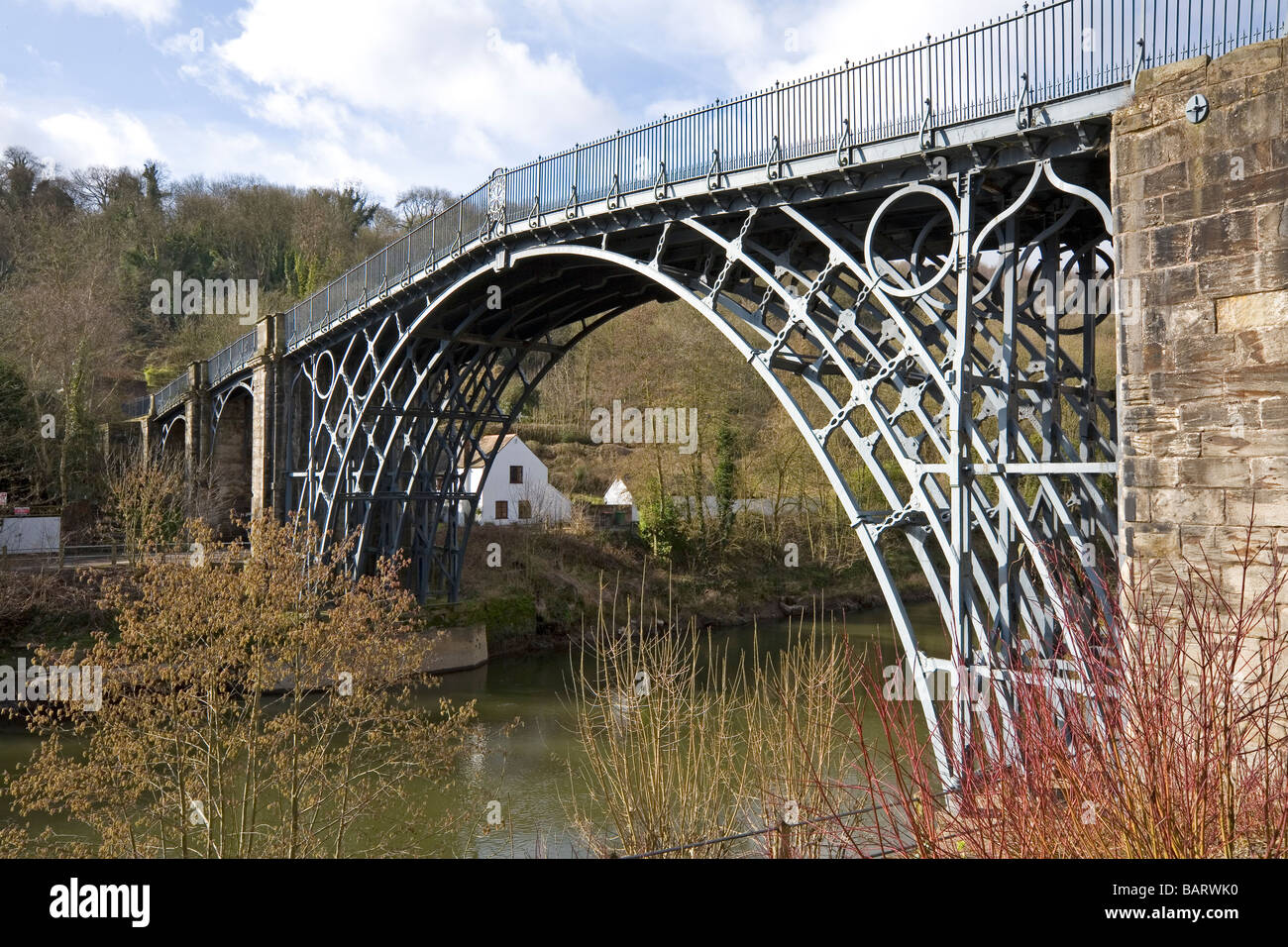 Visit ironbridge hi-res stock photography and images - Alamy